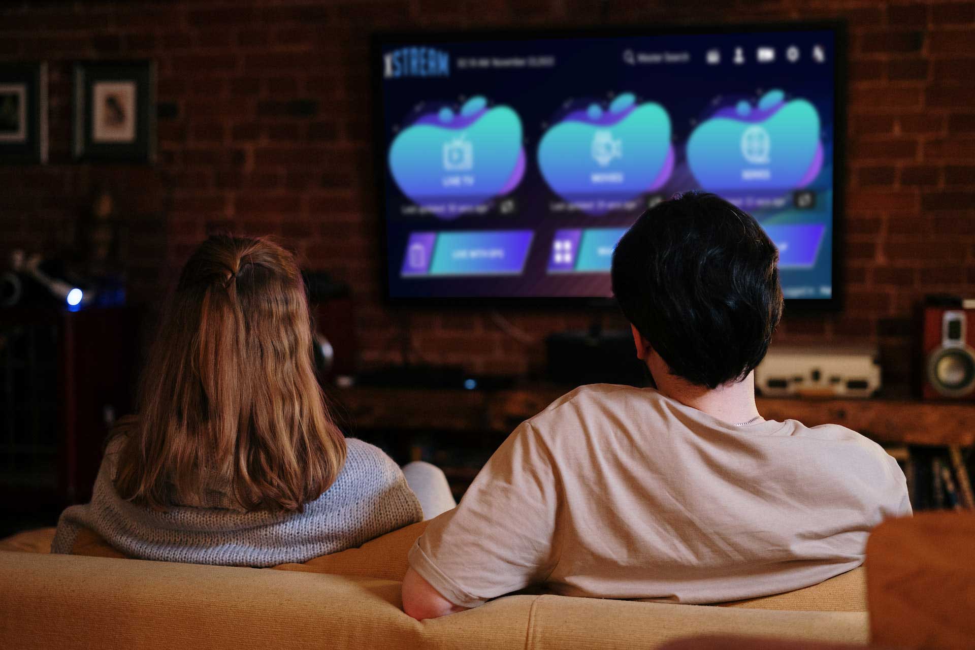 XSTREAM IPTV - We are IPTV experts servicing customers globally.